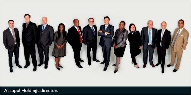 TAKING CARE OF TOMORROW - JSE MAGAZINE