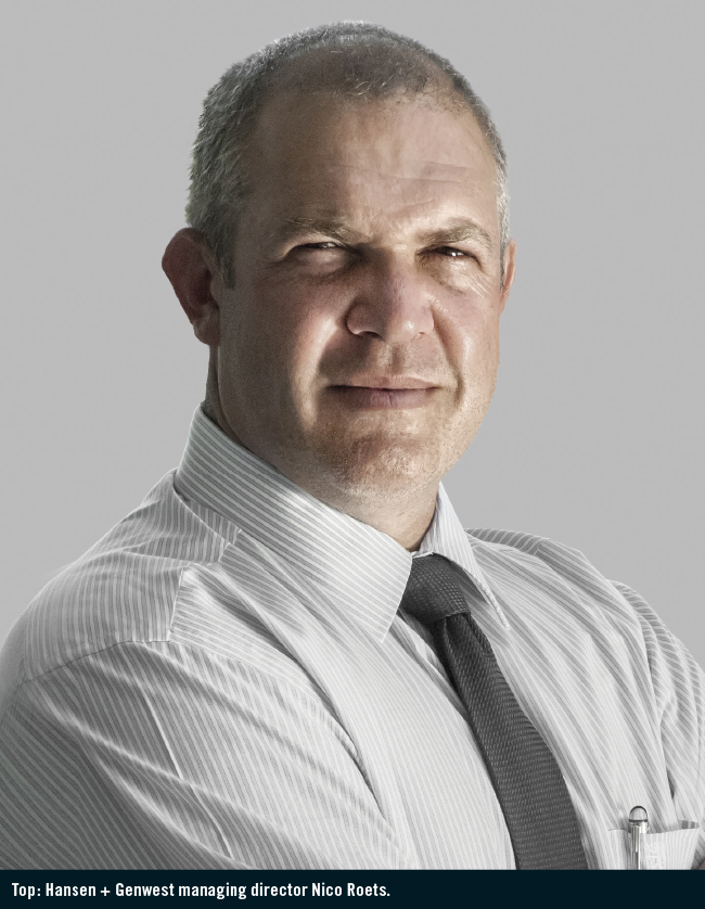 GREAT EXPECTATIONS - JSE MAGAZINE