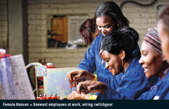 GREAT EXPECTATIONS - JSE MAGAZINE