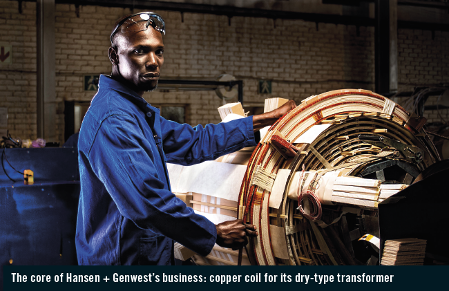 GREAT EXPECTATIONS - JSE MAGAZINE