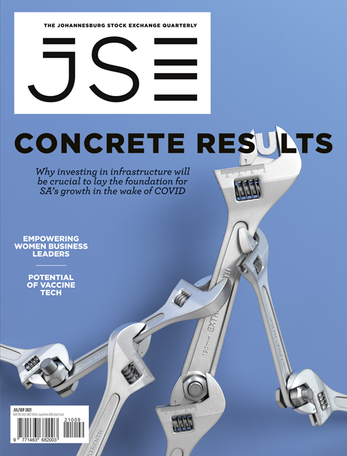 ABOUT - JSE MAGAZINE